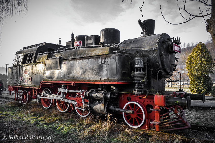 Locomotivele cu abur de la Reșița - Povestiri în imagini